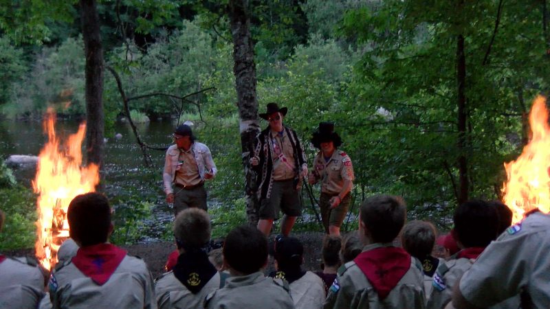 Gardner Dam Adventure Base – Bay-Lakes Council