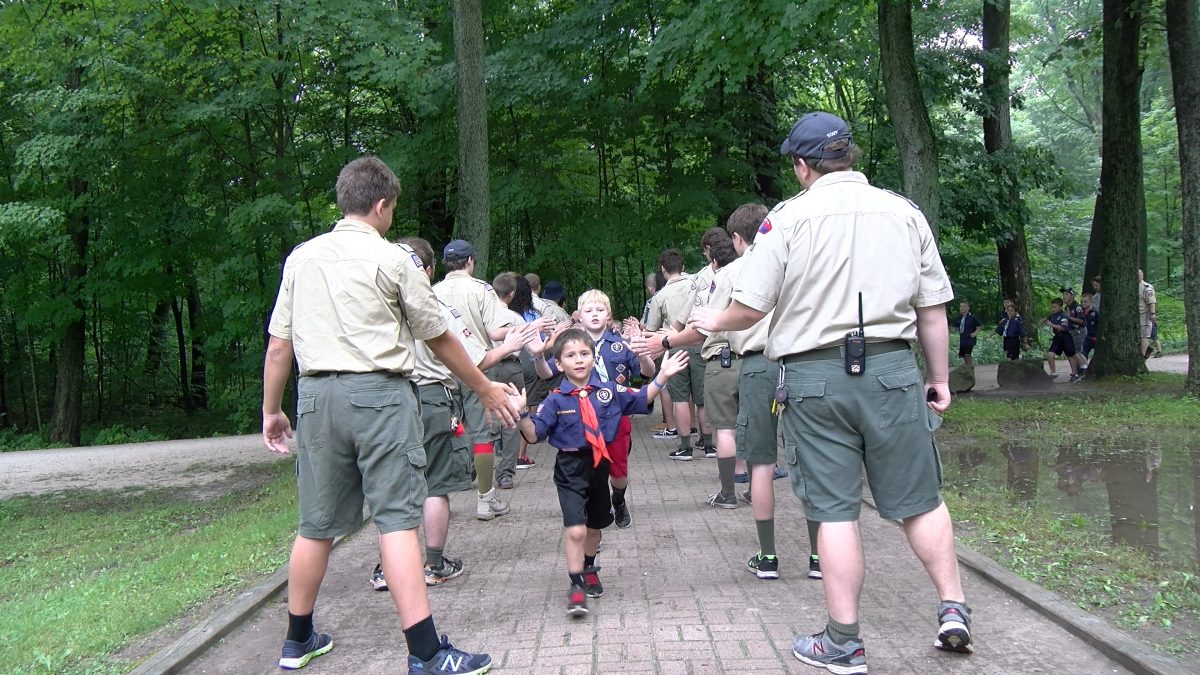 Camp Rokilio – Bay-Lakes Council