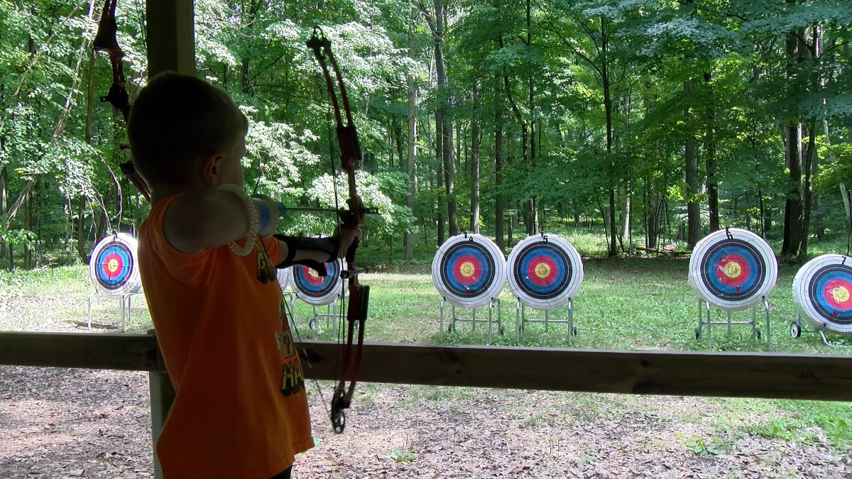 Camp Rokilio – Bay-Lakes Council