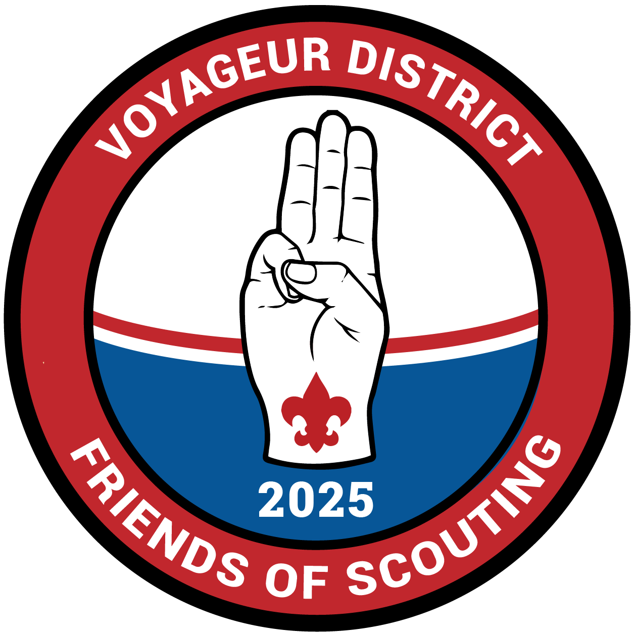 2025 Friends of Scouting Voyageur District – Bay-Lakes Council